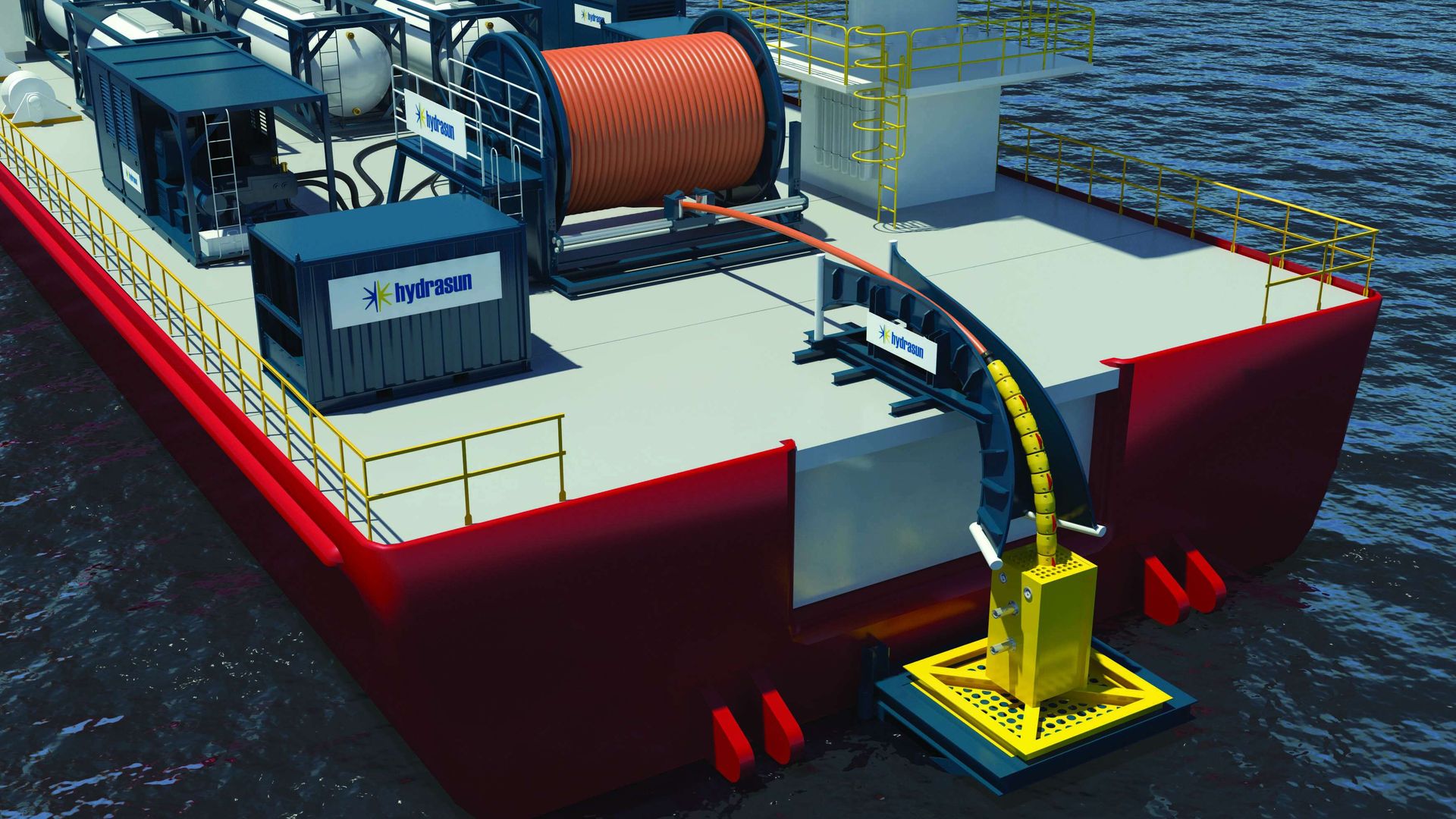 Containment Response Systems - Hydrasun