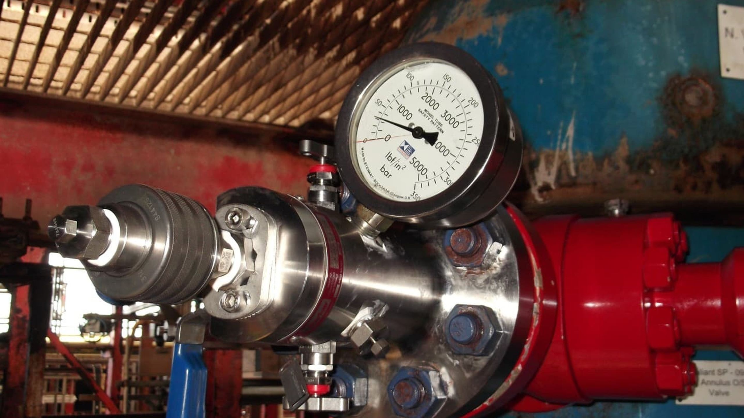 Wellhead Integrity Annulus Management Integrated Instrumentation ...