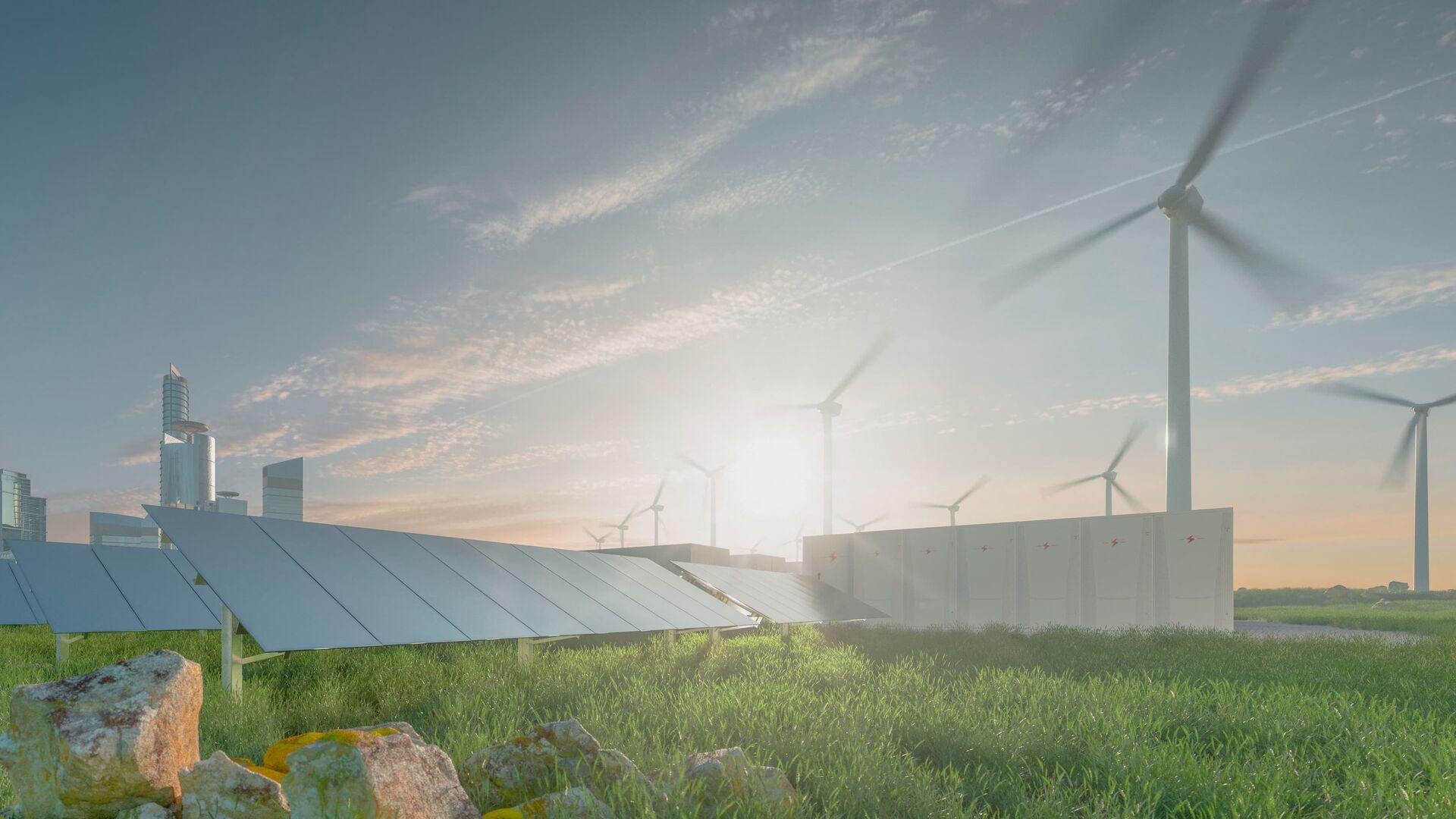 Clean Energy - Hydrasun