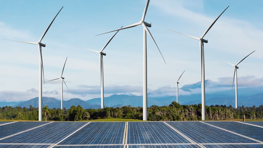 Renewables - Hydrasun