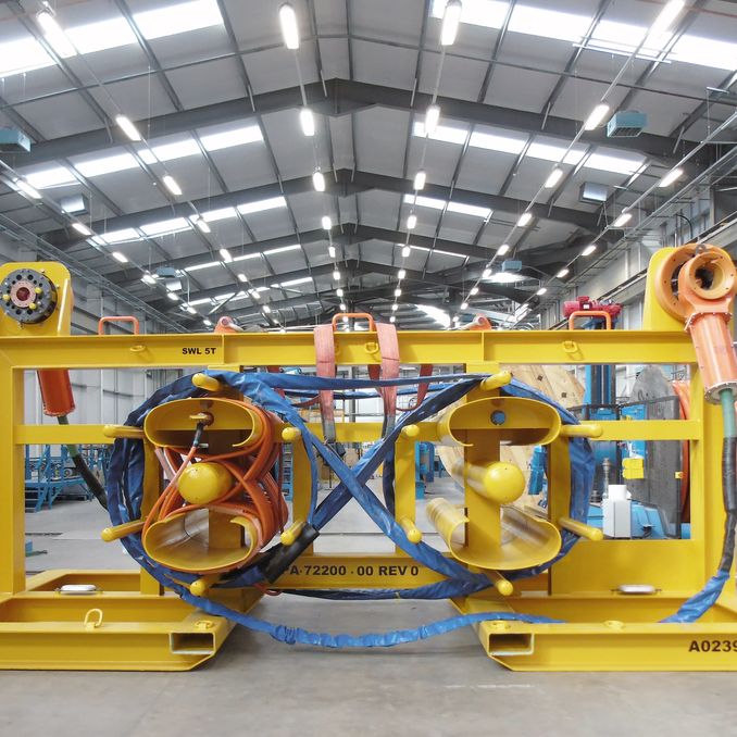 Umbilical & Subsea Connectors - Hydrasun