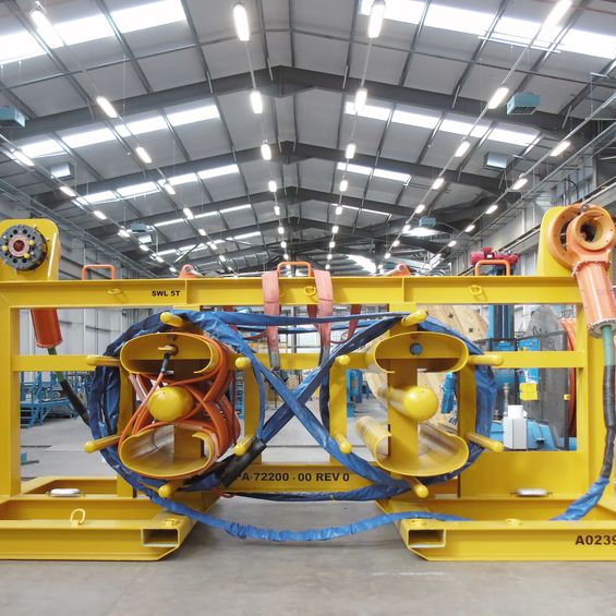 Umbilical & Subsea Connectors - Hydrasun