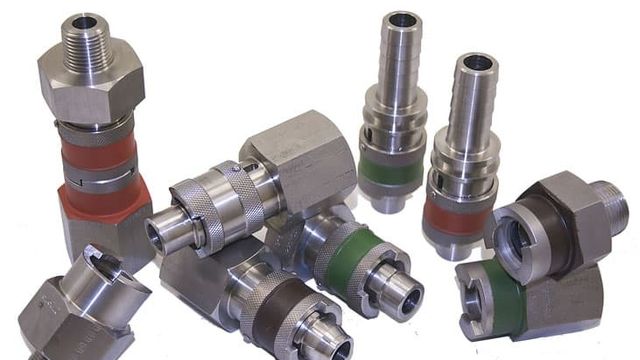 Glenlock & Hydrasafe Couplings - Hydrasun