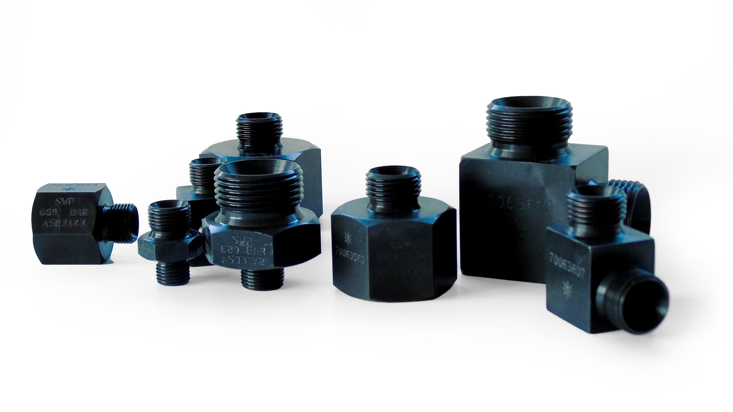 Bespoke Connectors - Hydrasun